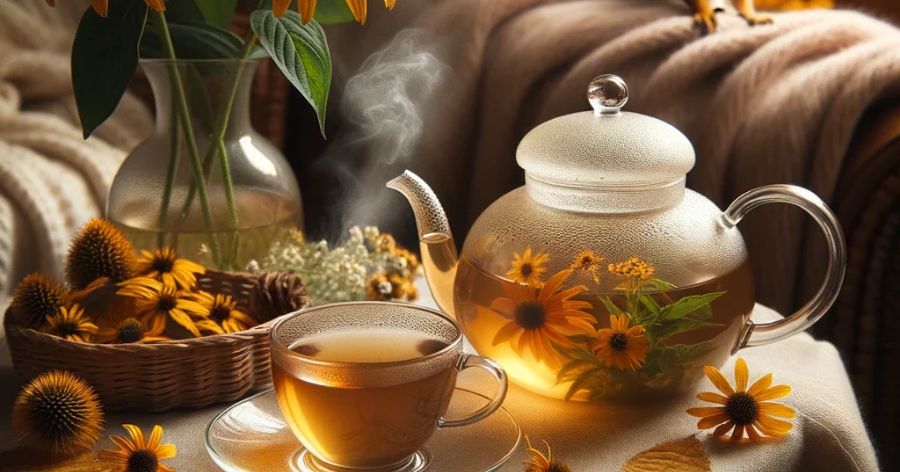 Goldenseal Root Benefits & Uses – Yum Cha Tea Company