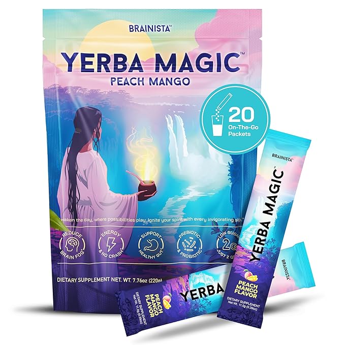 Yerba Magic Review: Clean Energy and Gut Health in One Scoop – Yum Cha ...