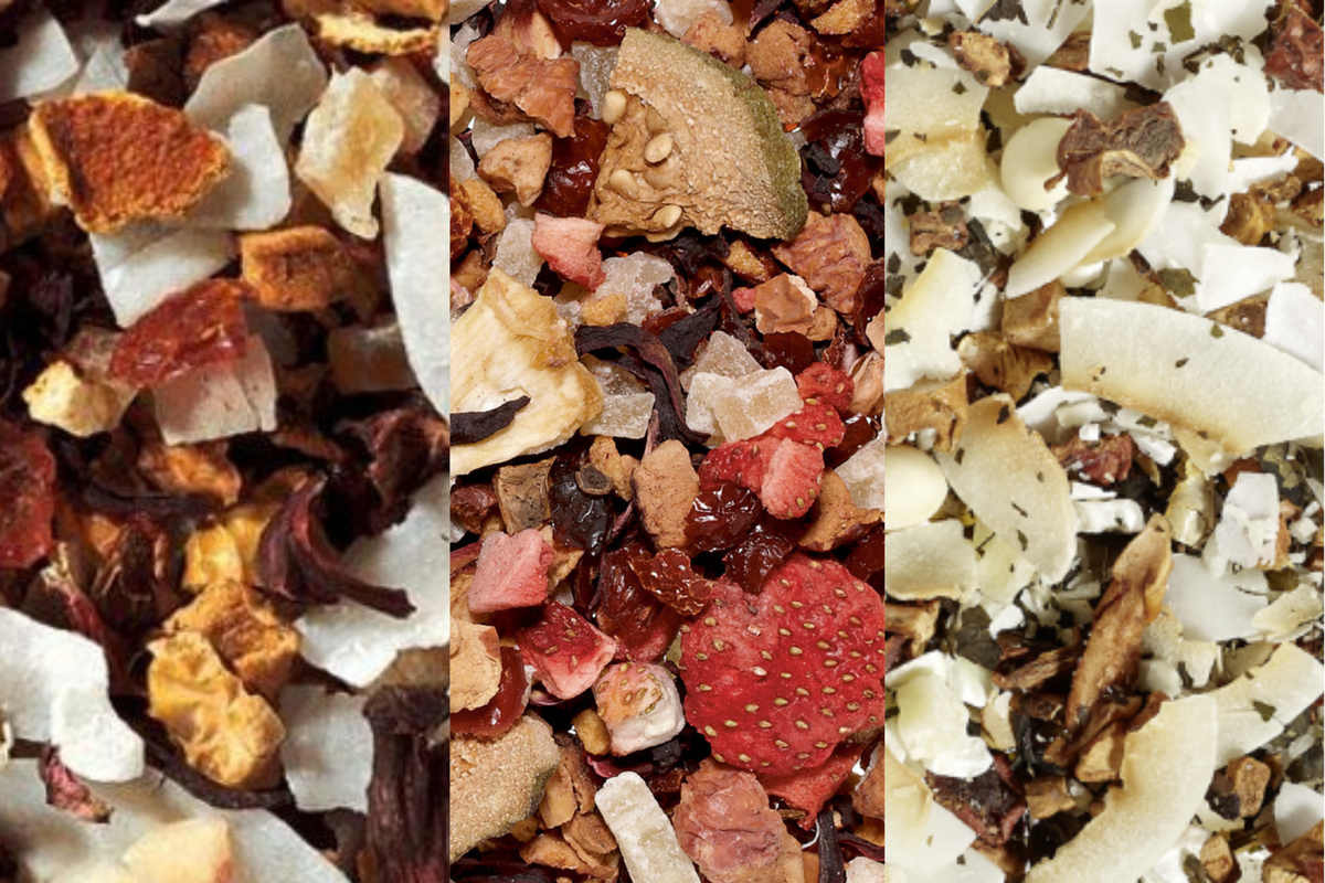 Coconut Tea Collection – Yum Cha Tea Company