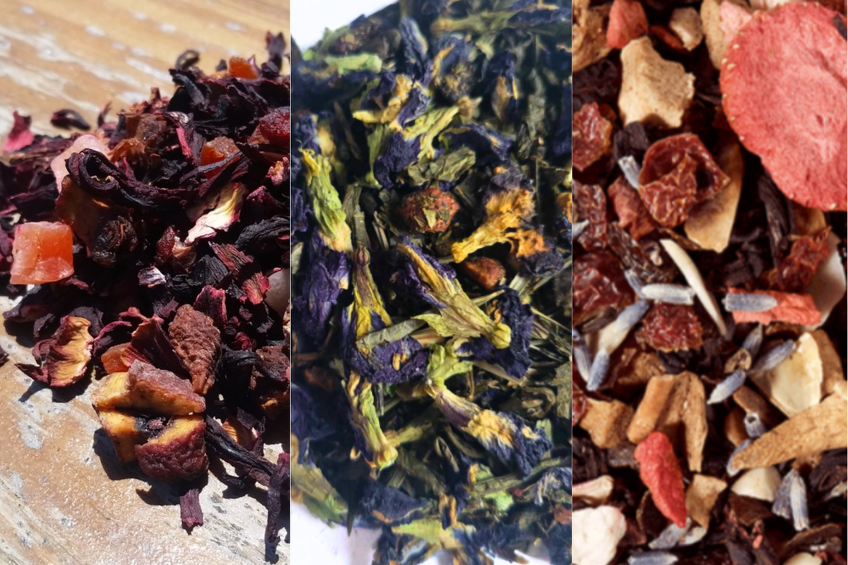 Hydrating Tea Collection – Yum Cha Tea Company