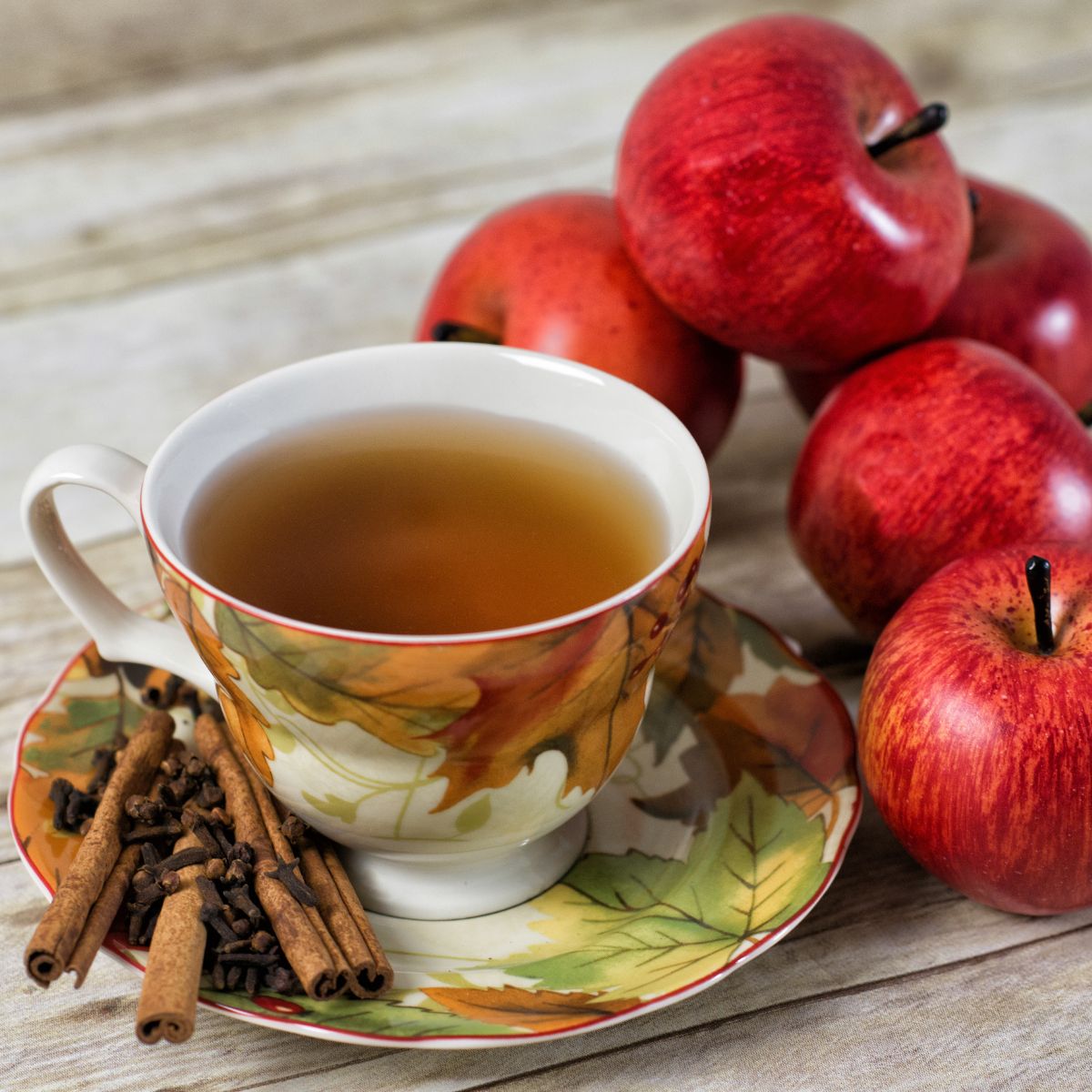 Apple Teas Collection – Yum Cha Tea Company