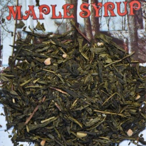 Maple Walnut Green Tea – Yum Cha Tea Company