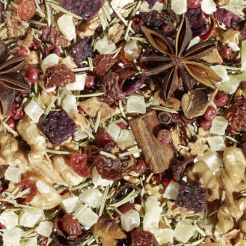 Sugar Shack Maple | Herbal Tea – Yum Cha Tea Company